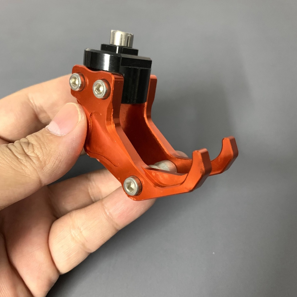 Motorcycle hanger - Durable cnc aluminum, stylish design, suitable for ...