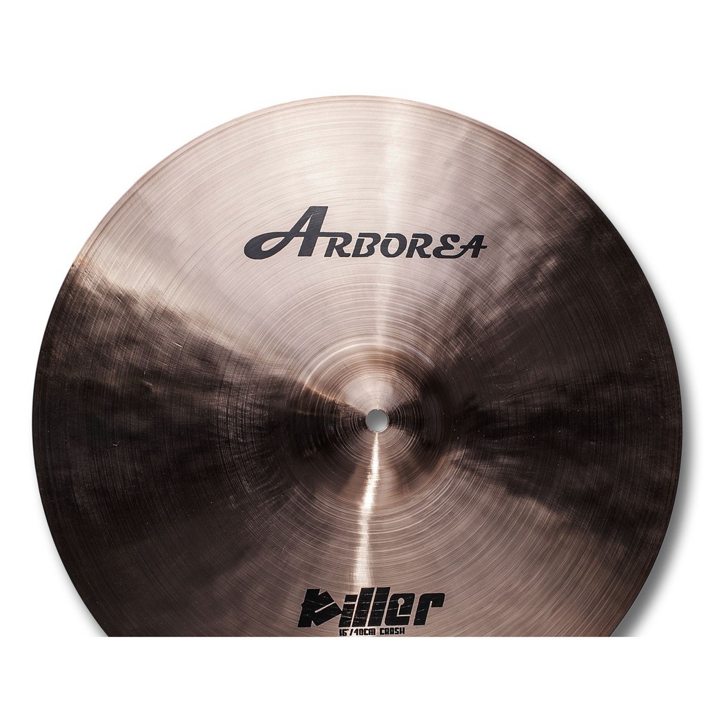 Arborea crash cymbal 18 B20 cast bronze cymbals Dragon, Knight, Hybrid ...