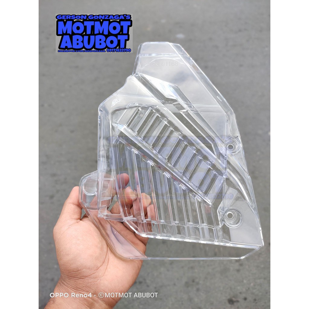 RADIATOR COVER CLICK V1 V2 V3 V4 AIRBLADE 150 | Shopee Philippines