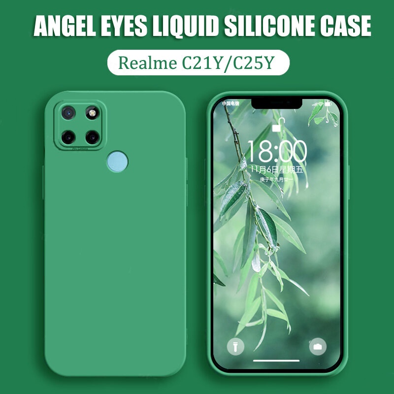 Case For Realme C25 C25Y C25S C21 C21Y C20 C17 C15 C12 C11 C3 C2 C20A ...