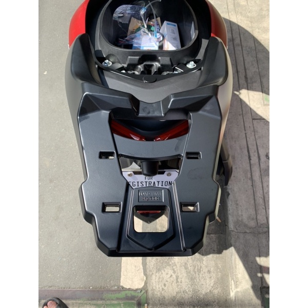 Nmax V2 Top Box Bracket | Shopee Philippines