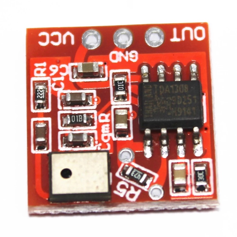 TDA1308 Headphone Amplifier Board Headset Amp Preamplifier Board Module ...