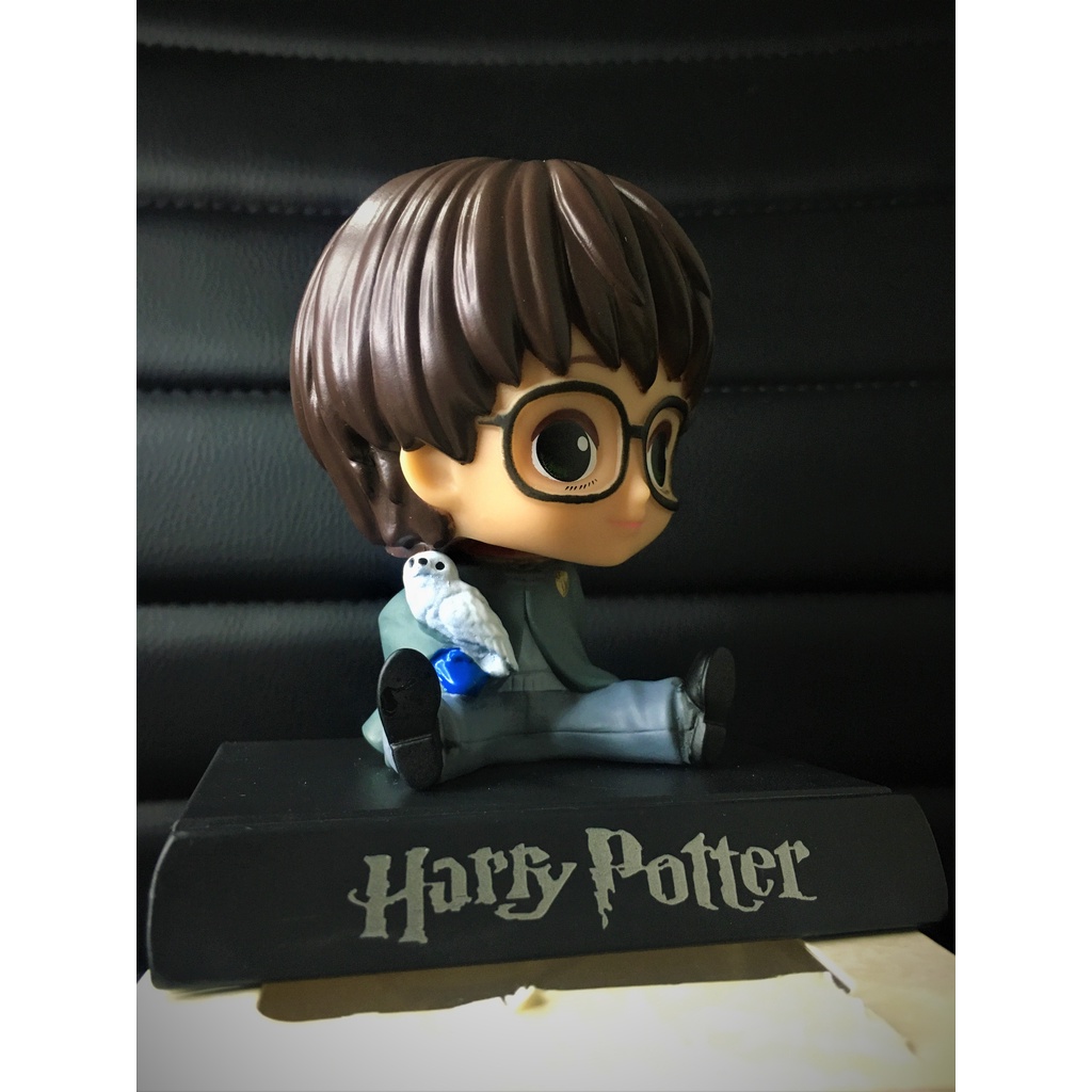 HARRY POTTER COLLECTIBLES - Harry Potter Bobblehead | Shopee Philippines