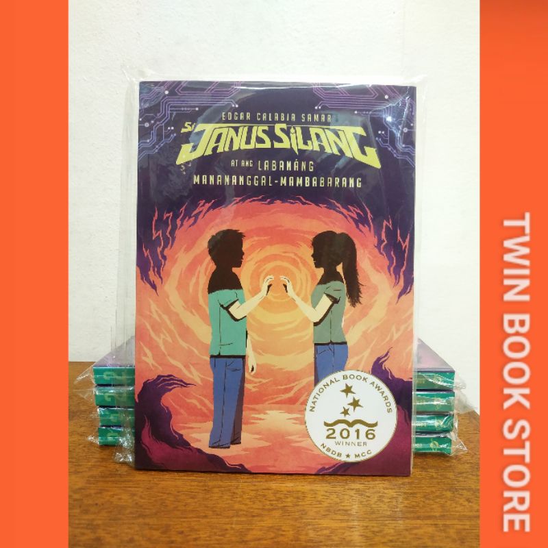 SI JANUS SILANG AT ANG LABANANG MANANANGGAL-MAMBABARANG | Shopee ...