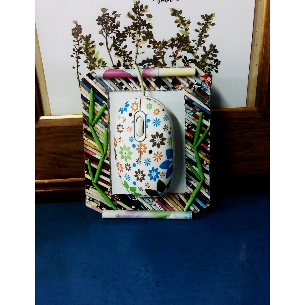 VINTAGE CDR KING COMPUTER MOUSE W/ 3R ENVIRONMENTAL FRAME DESIGN ...