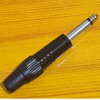 1pc Original Premium PL 6.35mm Mono Plug PL55 Jack Connectors PL 55 ...