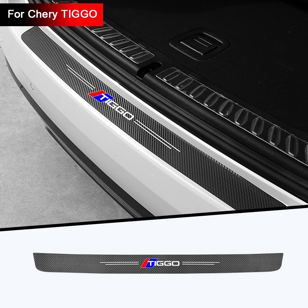 Car trunk Cloth fiber protect Car sticker car accessories decoration ...