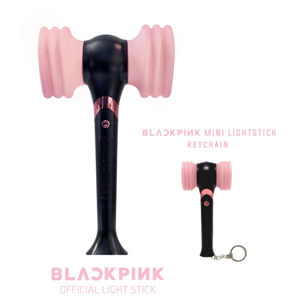 Blackpink Lightstick Official Hammerbong Light Stick Version1 | Shopee ...