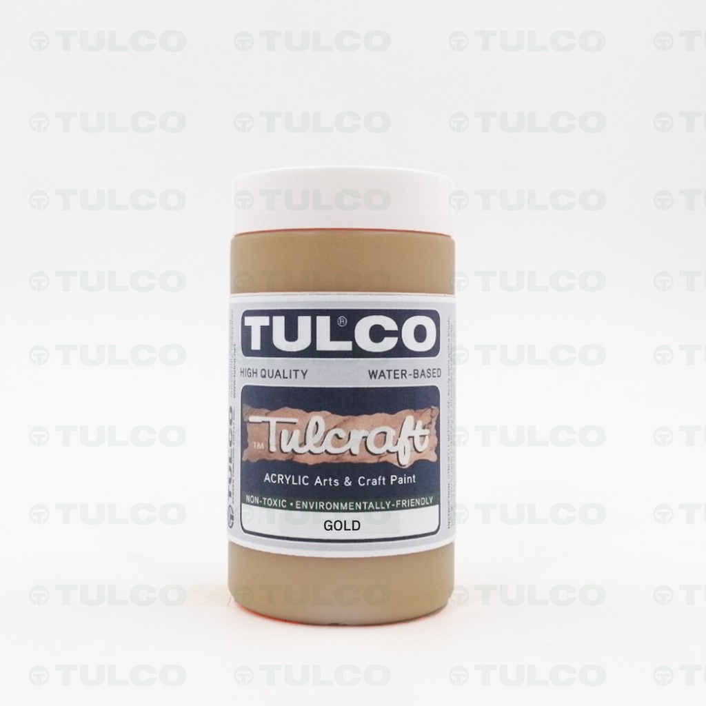 Tulco Acrylic Paint Tulcraft 250G (Special Colors) | Shopee Philippines