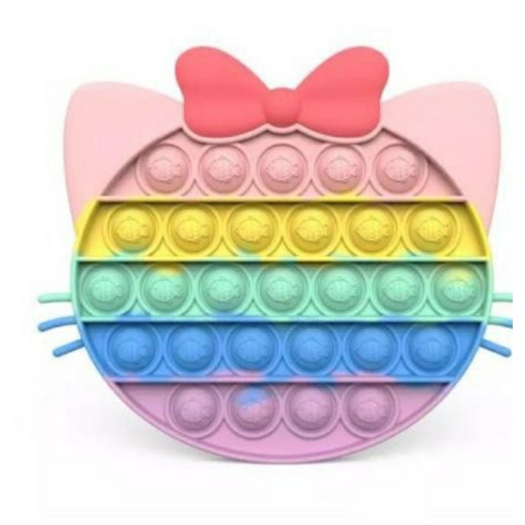 Pop IT HELLO KITTY JUMBO | Pop IT PREMIUM | Pop IT JUMBO | Shopee ...