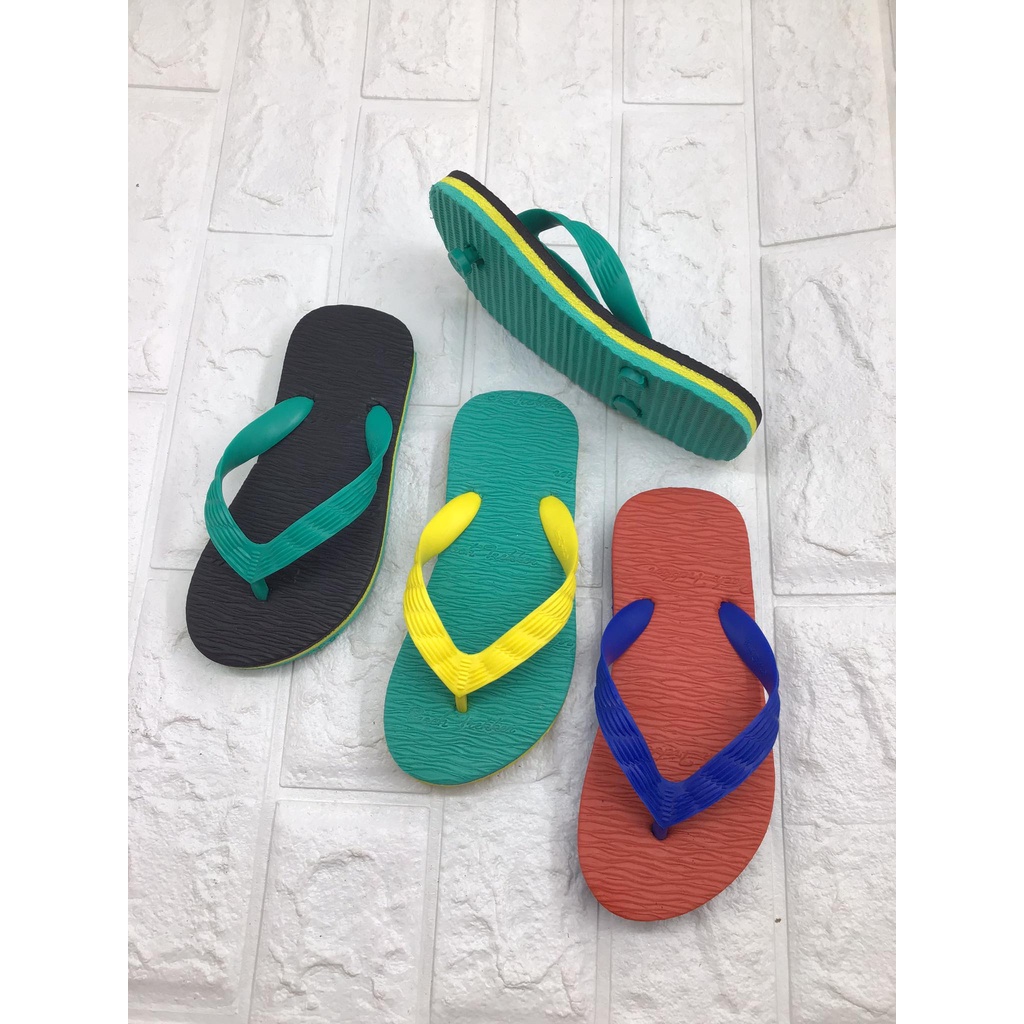 Best Walk/Beach Trekker Slippers Men's Women and Kids Goma | Shopee ...