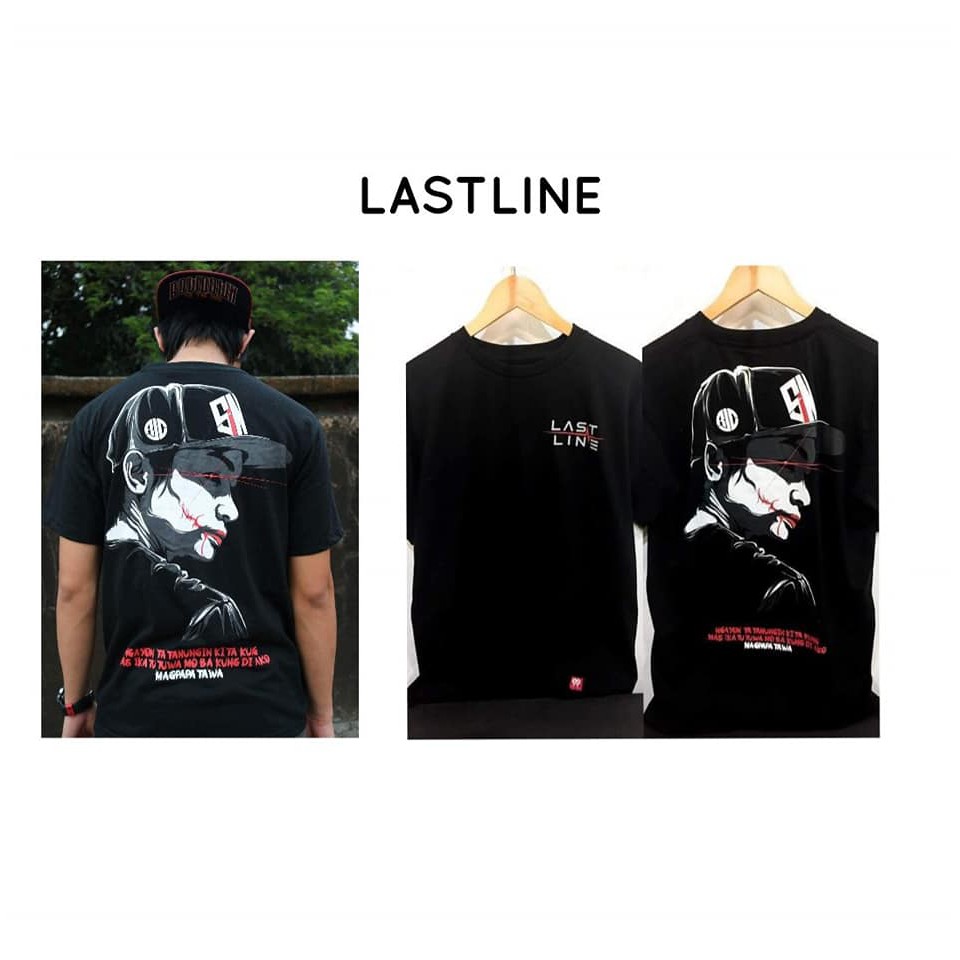 Real Jokes Clothing Lastline | Shopee Philippines