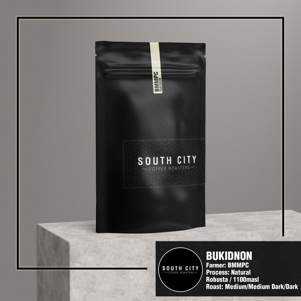 Bukidnon Single Origin 100% Robusta Coffee | BMMPC | Roast on Order ...