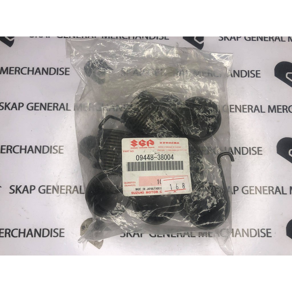 SGP - SPRING, KICK RETURN - RAIDER 150 / RAIDER J 110 / SMASH / SHOGUN ...