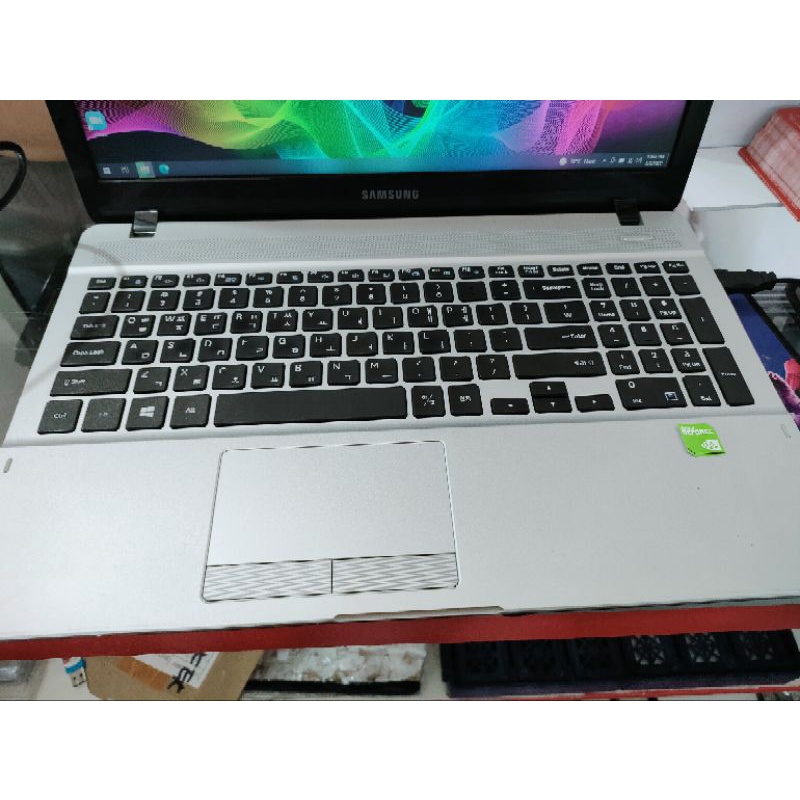 LAPTOP SAMSUNG ATIV WITH NUMPAD 15.6" | Core i5 4210M | 8GB RAM | 256GB SSD |DVDROM | Shopee ...