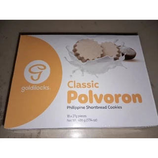 Shop goldilocks polvoron for Sale on Shopee Philippines