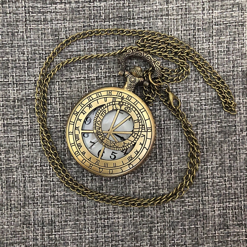 MUXI Vintage Pocket Watch clip Vintage Pocket Watch cover's and when ...