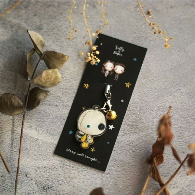 Sally and Piper Phone Charm Mang Tae Iotnbo - sallypiper | Shopee ...