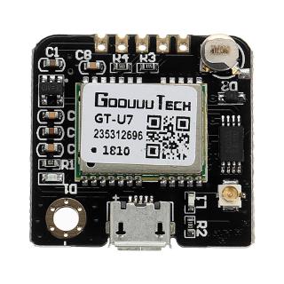 GT-U7 GPS module navigation satellite positioning compatible NEO-6M 51 ...