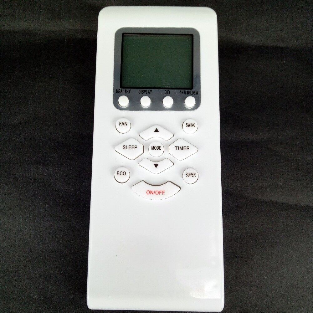Replacement Universal AC Remote Controller for TCL Air Conditioner A/C ...