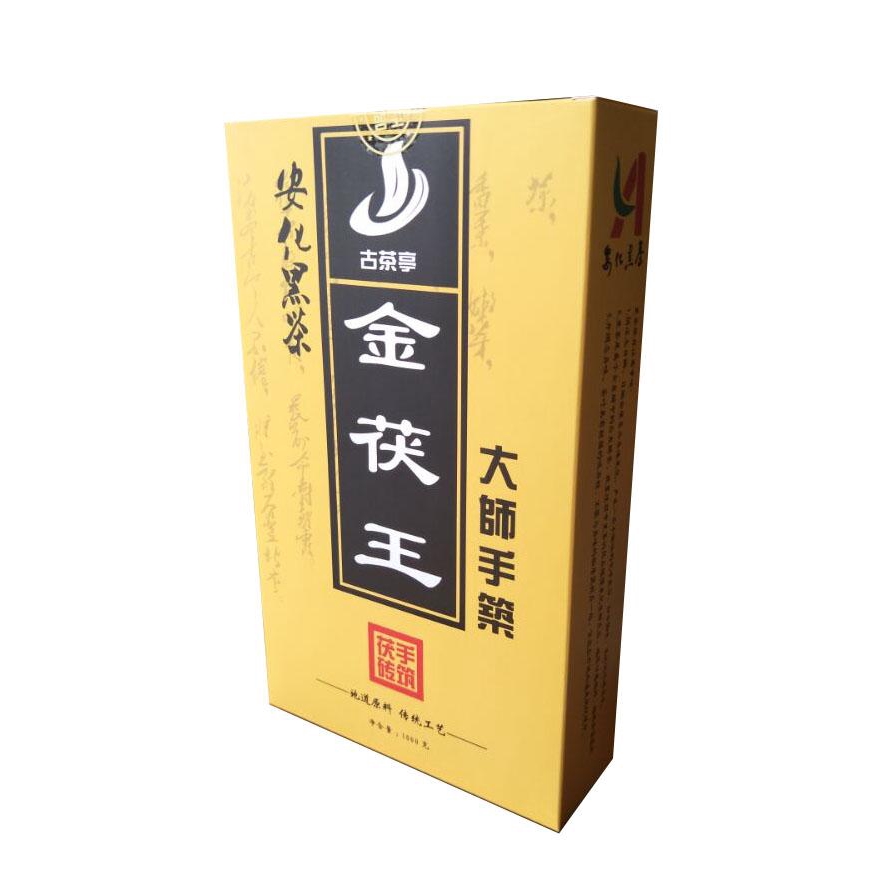 Teh Cina @ Teh Hitam Asli Bunga Emas Batu Bata Teh Teh (1000 G/box ...