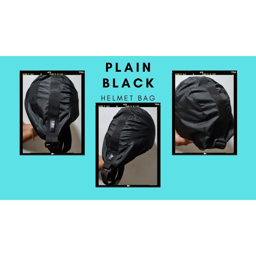(FULL-FACE) │ WATER-REPELLANT HELMET BAG WITH STRAP | Shopee Philippines