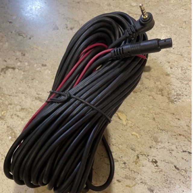 4 Pin Car Camera Rear View Cable Choose The Length Before Ordering ...