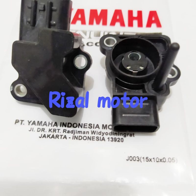 Tp TPS sensor mags map yamaha Aerox 155 Lexi 125 5 pin original ...