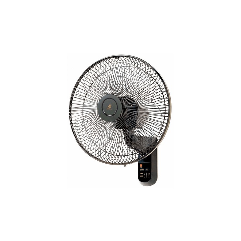 KDK M40MS Wall Fan with Remote Control | Shopee Philippines