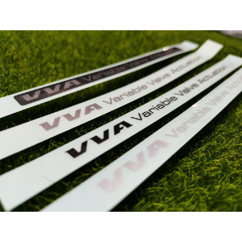 Yamaha Genuine VVA STICKER NMAX V1/V2 / AEROX V1 | Shopee Philippines