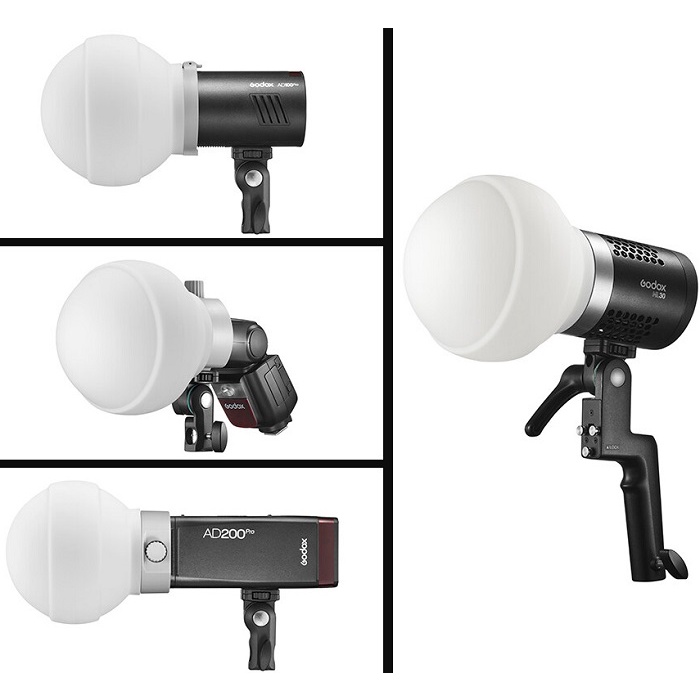 Godox ML-CD15 LIGHTSINK (with sheepskin sheet included) | Shopee ...