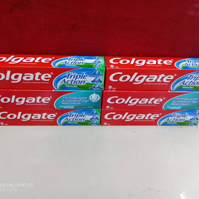 Colgate Toothpaste 180gr | Shopee Philippines