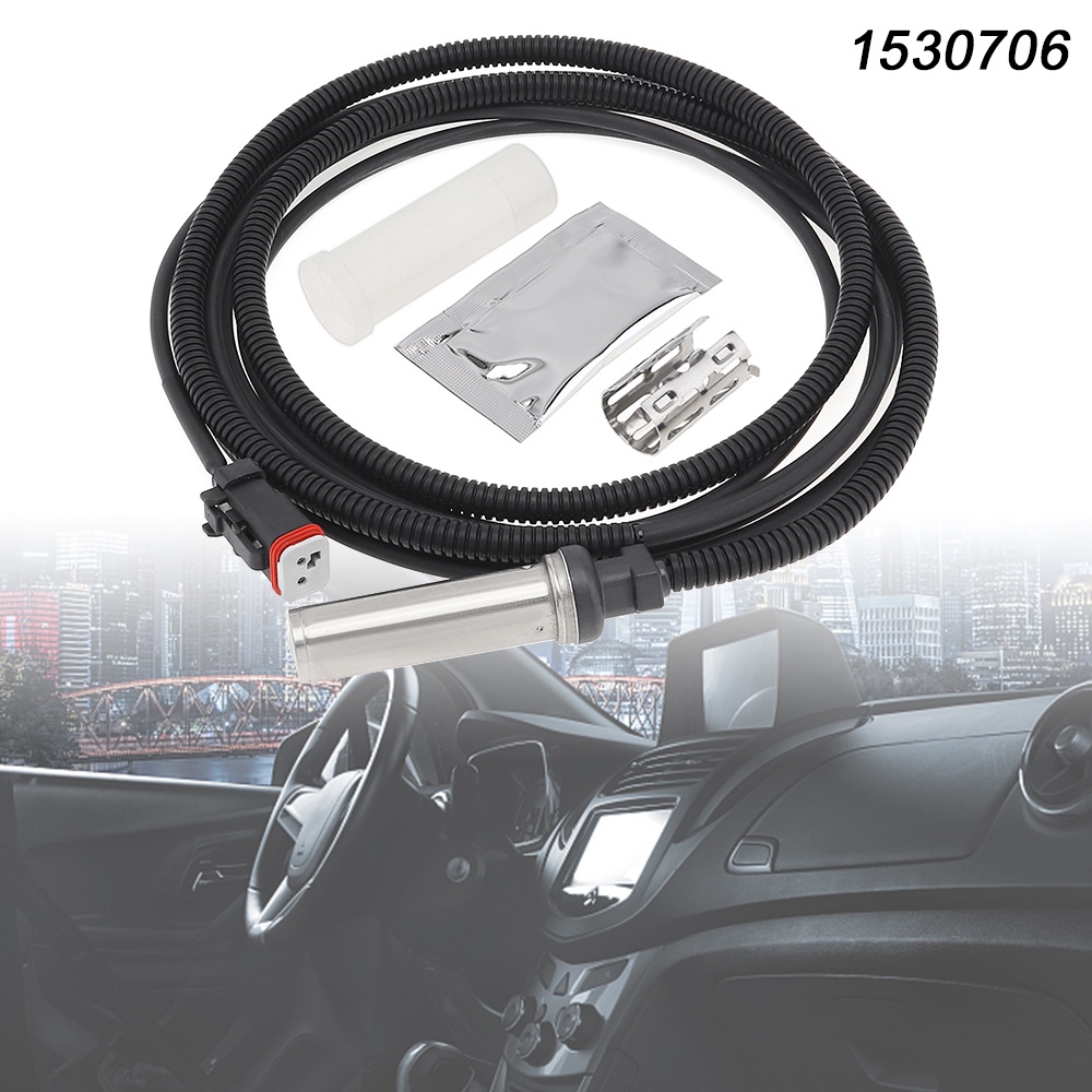 Wheel Speed ABS Sensor 1530706 Fit for Scania 4410329030 1892059 ...