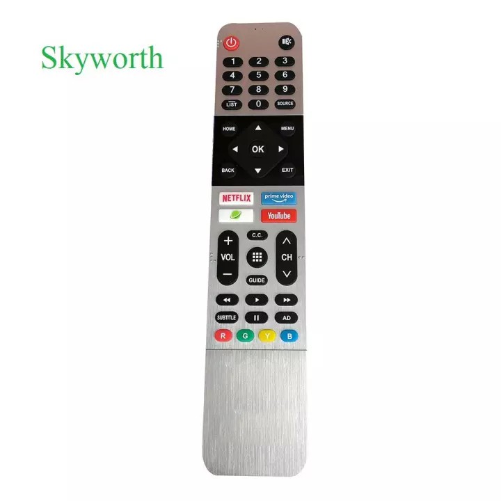Universal Skyworth Smart Remote for Skyworth TV which Used for Skyworth ...