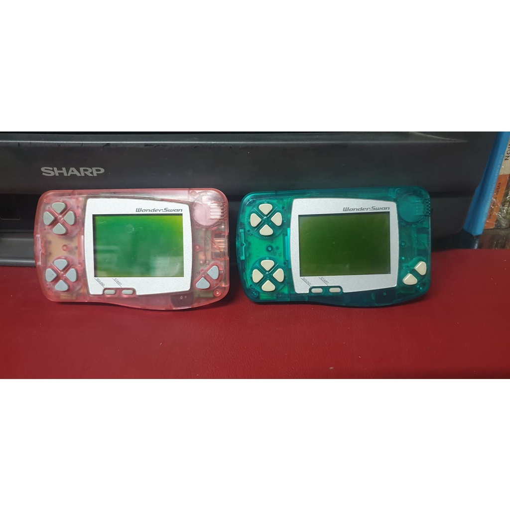 Bandai Wonder Swan (Please Read) | Shopee Philippines