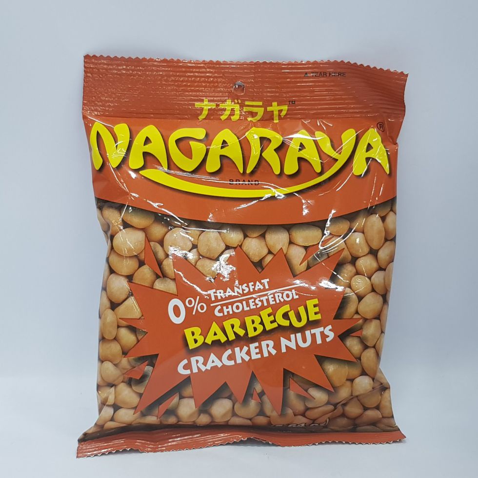 Nagaraya Barbeque 160g | Shopee Philippines