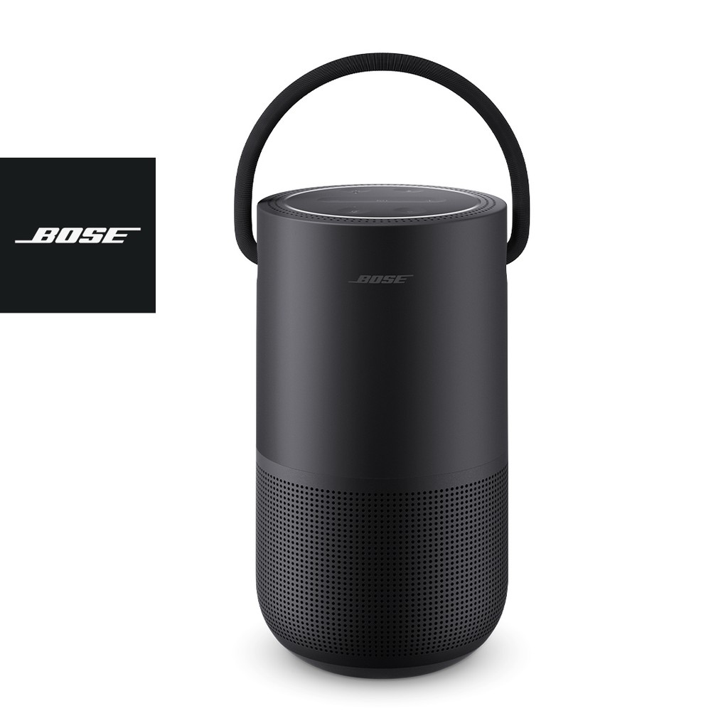 Bose Portable Smart Speaker | Shopee Philippines