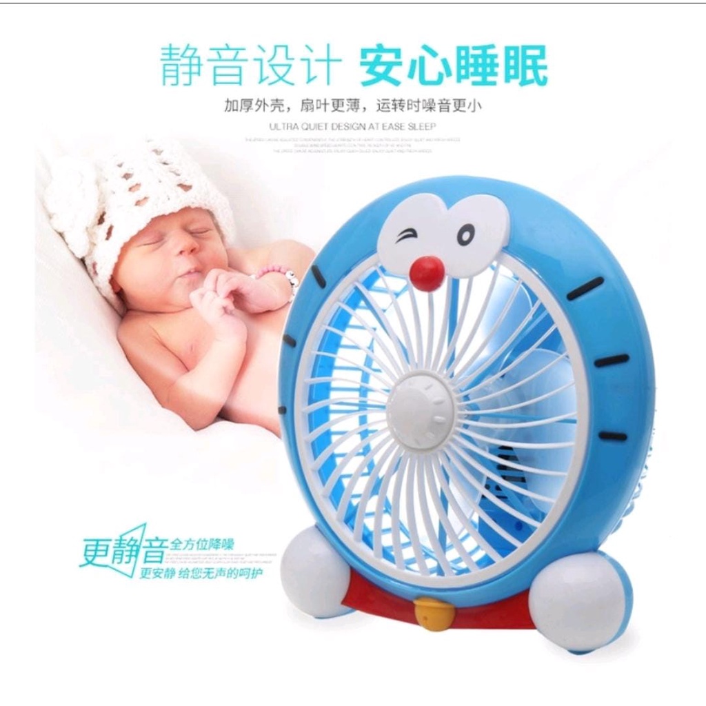Doraemon Character Fan / Cute Character Fan - DORAEMON | Shopee Philippines