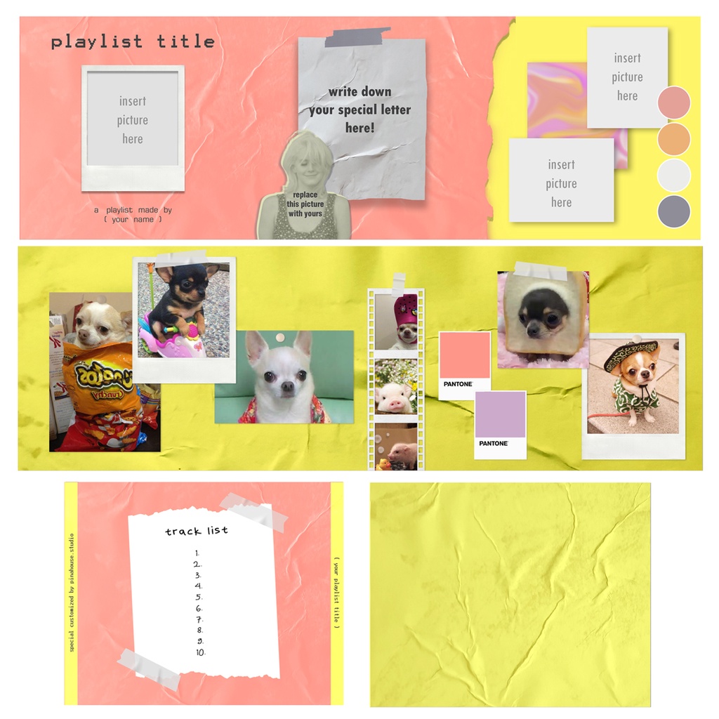 Custom Mix CD // Custom Music CD, Birthday Gift, Anniversary Gift ...