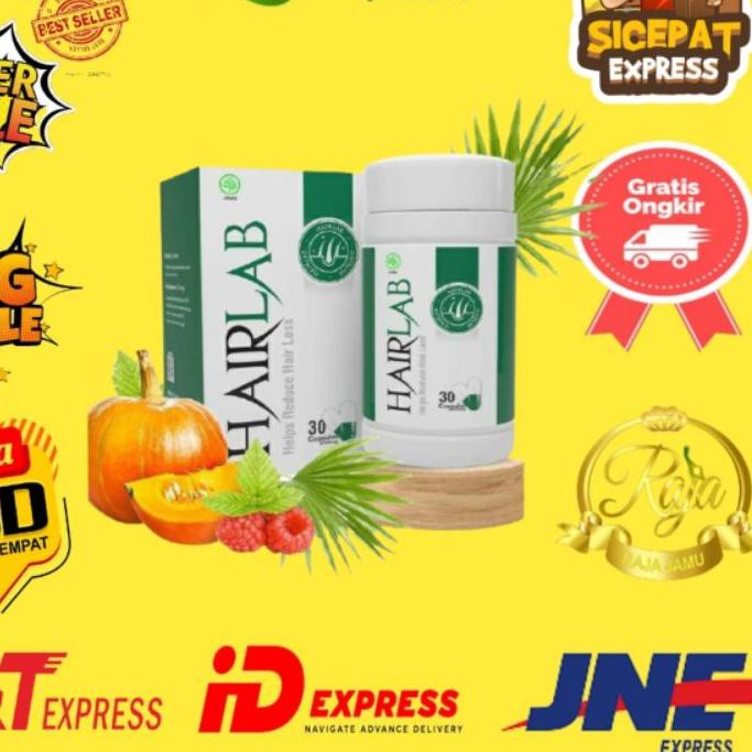 Original Hairlab 100% ORIGINAL Hair Ground From RI | Shopee Philippines