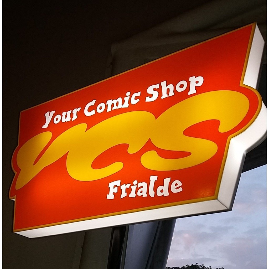 stephen ragas marvel dc comic reserved check out | Shopee Philippines