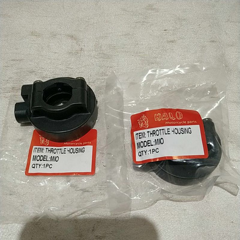 MIO THROTTLE HOUSING HALO BRAND | Shopee Philippines
