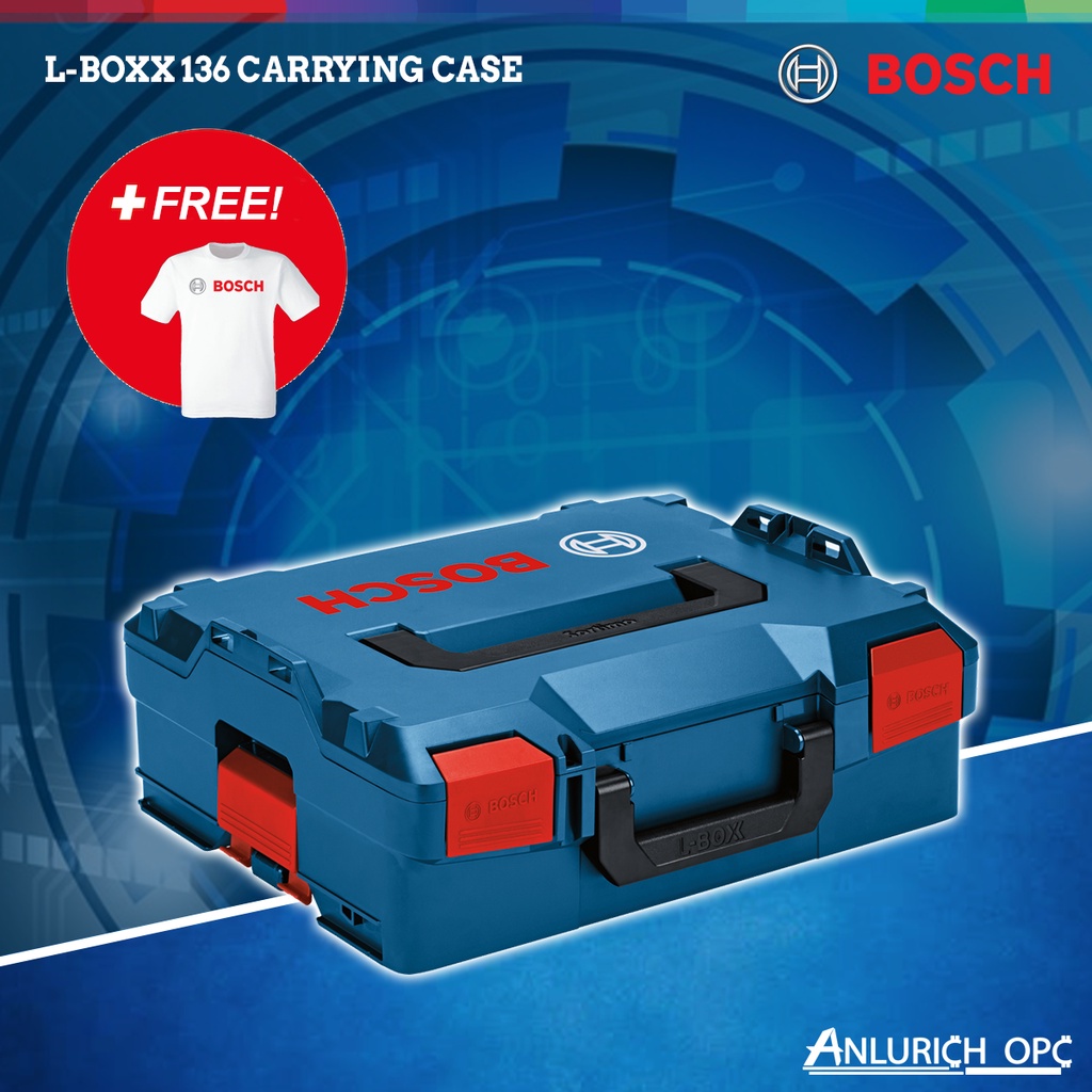 Bosch L-BOXX 136 Carrying Case | Shopee Philippines