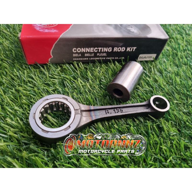 CONNECTING ROD KIT KAWASAKI ROUSER135 | BAJAJ CT125 | CT150 BOXER ...