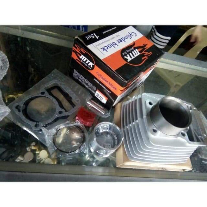 rusi tc/kr150 block kit | Shopee Philippines