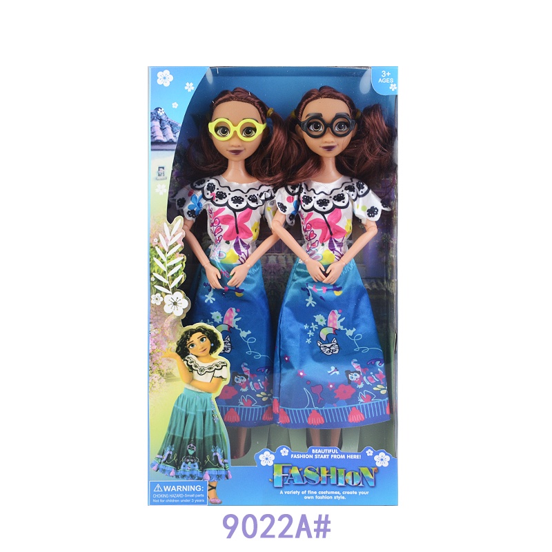 Disney Encanto toys mirabel doll encanto doll encantadia toys encanto ...
