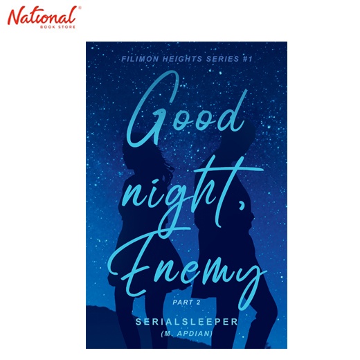 Good Night, Enemy Part 2 Trade Paperback By Serialsleeper | Shopee ...