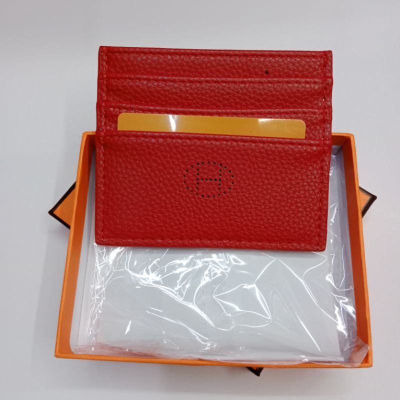 5693# Card holder Thin (With box) | Shopee Philippines