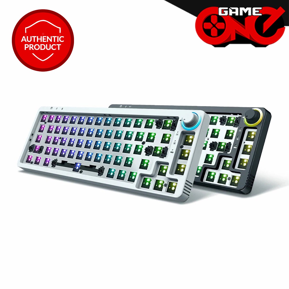 TM680 Wireless Barebone DIY Kit Hotswappable Mechanical Keyboard With ...