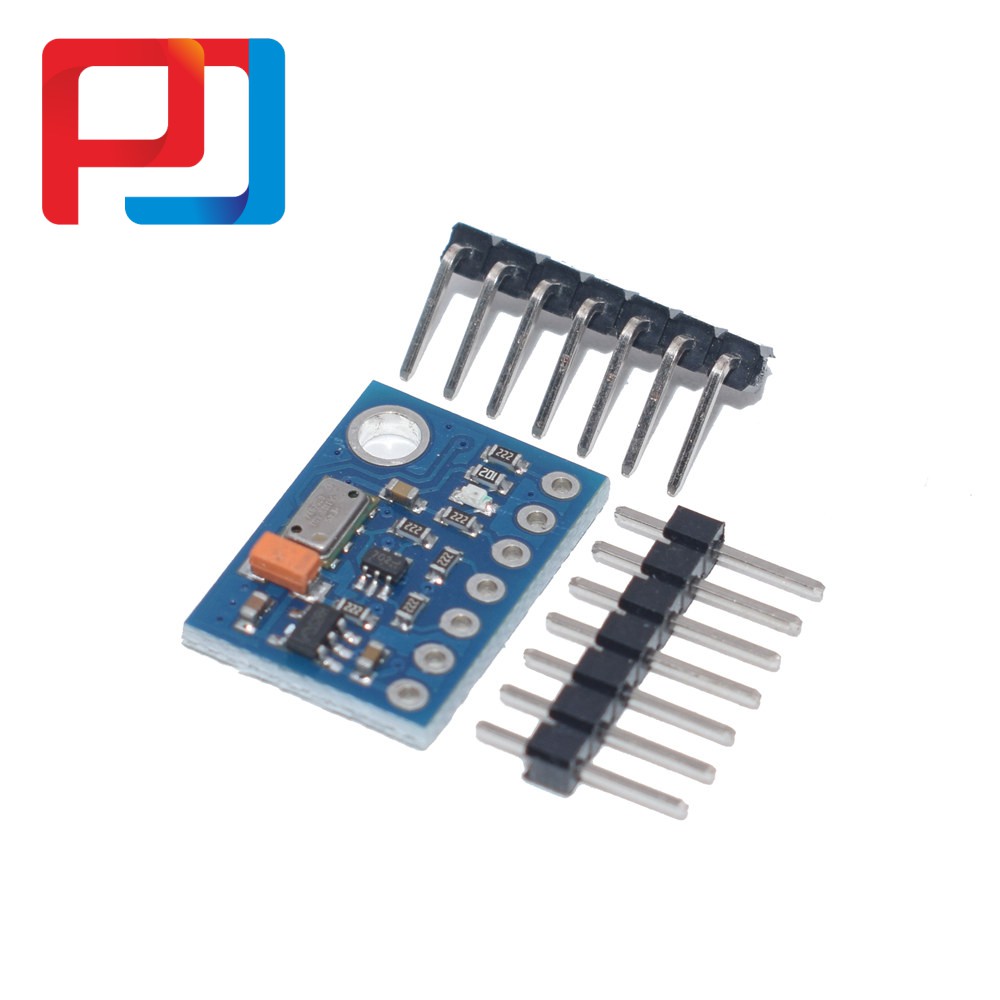 GY-63 MS5611 High Resolution Atmospheric Pressure Height Sensor Module | Shopee Philippines